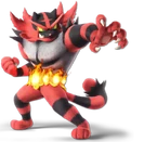 Incineroar (Super Smash Bros. Ultimate) | Smashpedia | Fandom