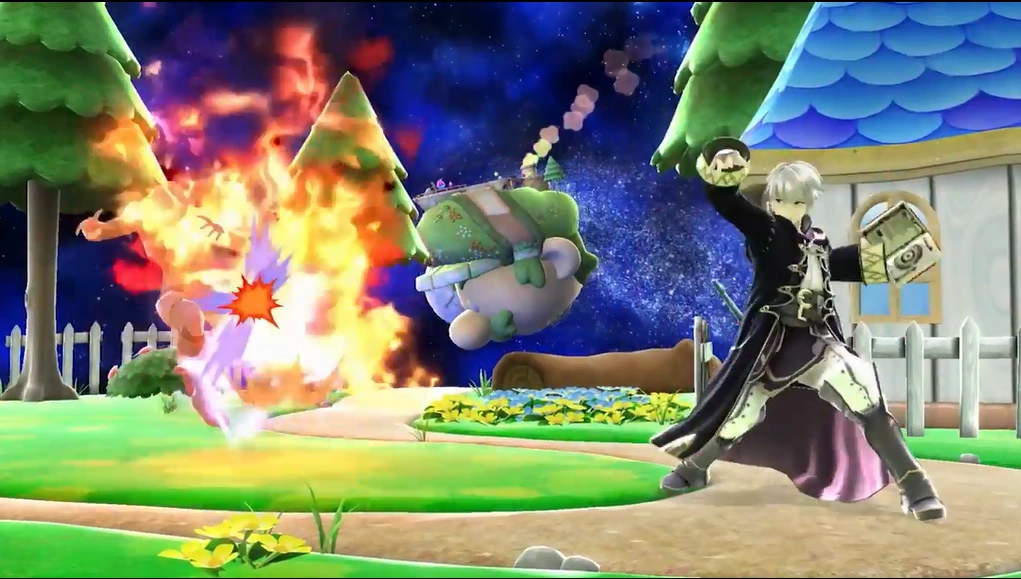 Arcfire | Smashpedia | Fandom