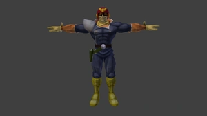 T-pose | Smashpedia | Fandom
