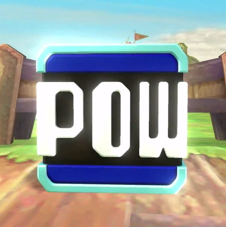 POW Block (item) | Smashpedia | Fandom