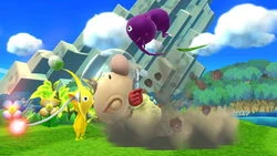 Pikmin Pluck | Smashpedia | Fandom
