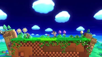 Windy Hill Sonic Wiki Fandom Powered By Wikia