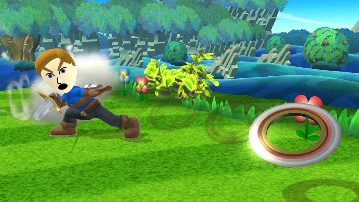 Chakram | Smashpedia | Fandom