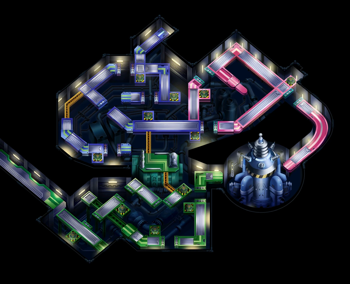Power Plant | Smashpedia | Fandom