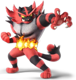 Incineroar (Super Smash Bros. Ultimate) | Smashpedia | Fandom