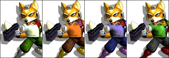 Fox (Super Smash Bros. Melee) | Smashpedia | Fandom