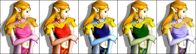 Zelda (Super Smash Bros. Melee) | Smashpedia | Fandom