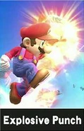 Super Jump Punch | Smashpedia | Fandom
