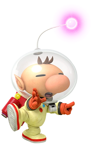 Captain Olimar | Smashpedia | Fandom