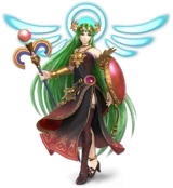 Palutena (Super Smash Bros. Ultimate) | Smashpedia | Fandom