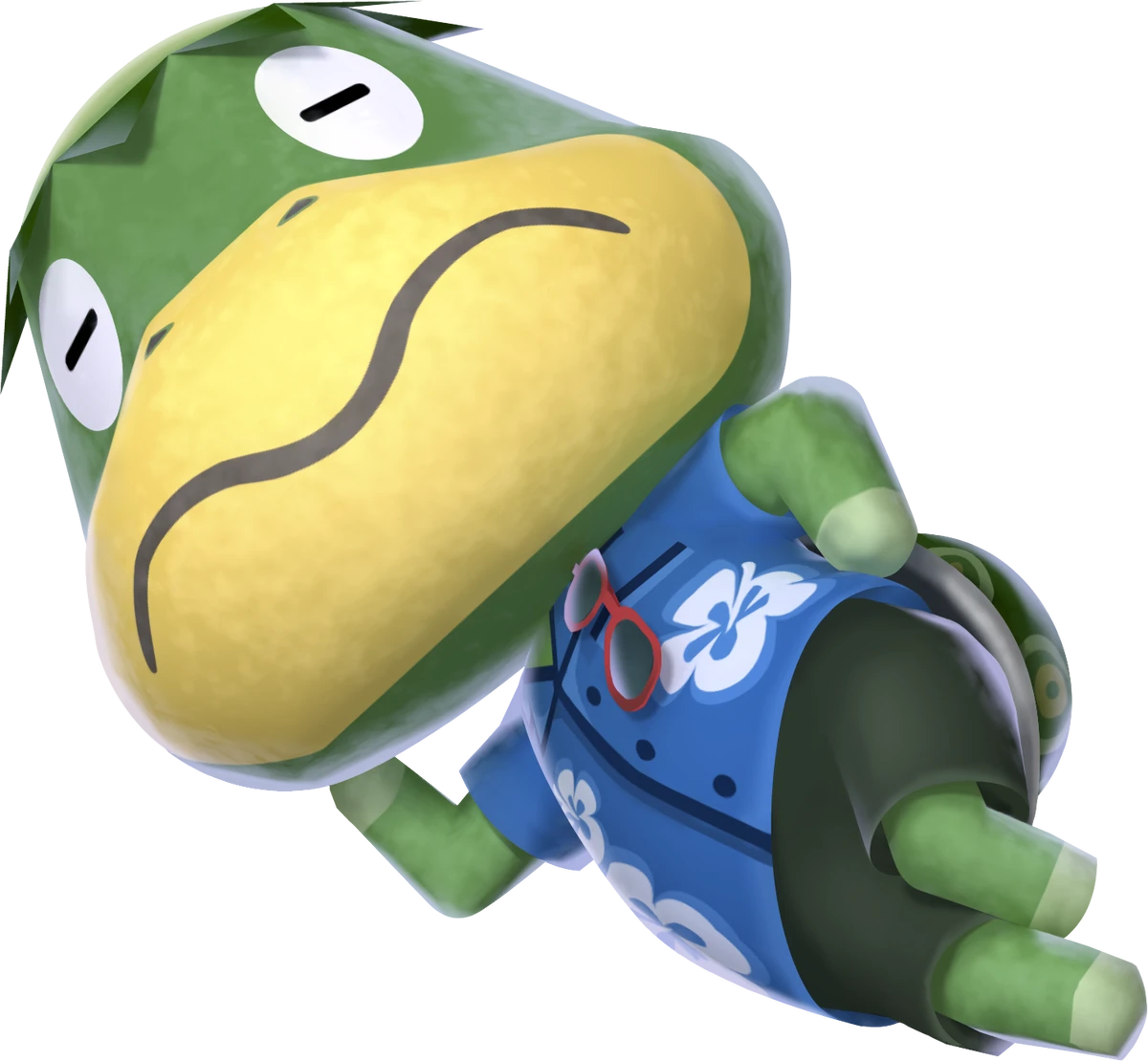 Kapp'n | Smashpedia | Fandom