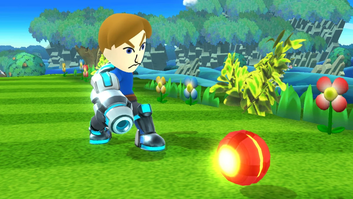 Bomb Drop | Smashpedia | Fandom