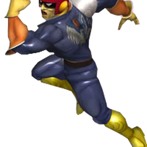 Captain Falcon Knee