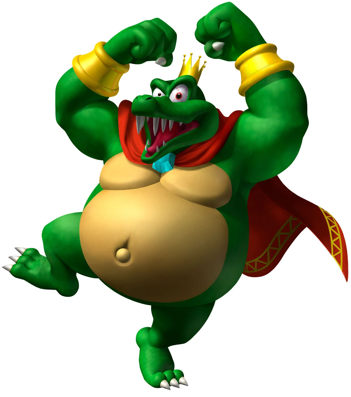 King K. Rool | Smashpedia | Fandom
