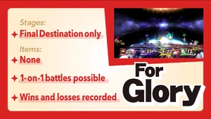For Glory | Smashpedia | Fandom