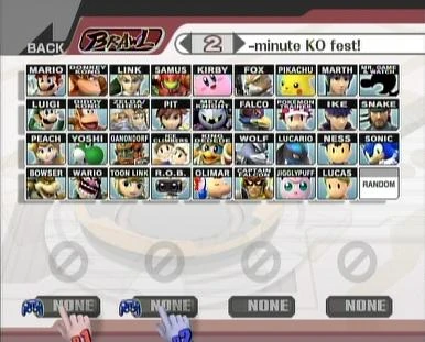 Smashpedia:List of Userboxes | Smashpedia | Fandom