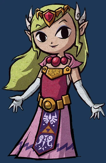 Sheik Zelda Wallpaper