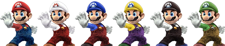 Mario (Super Smash Bros. Brawl) | Smashpedia | Fandom