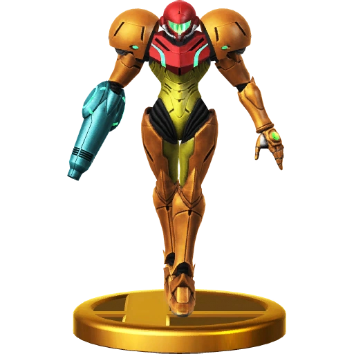 List of SSBWU trophies/Metroid series | Smashpedia | Fandom