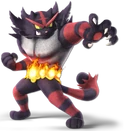 Incineroar (Super Smash Bros. Ultimate) | Smashpedia | Fandom