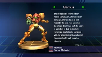 Náid Oireann Samus Brawl Screenshots Index Of