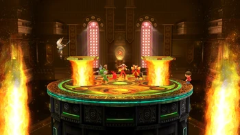 Kalos Pokémon League | Smashpedia | Fandom