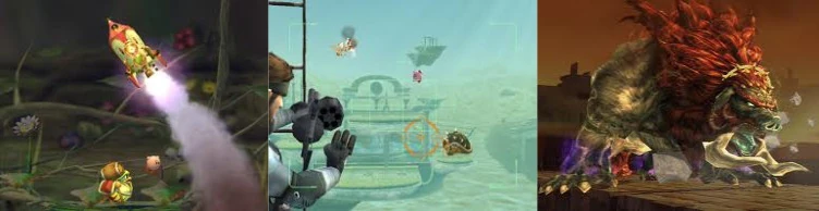 User blog:SketchFalcon/The Final Smash Tournament: Part 2 | Smashpedia ...