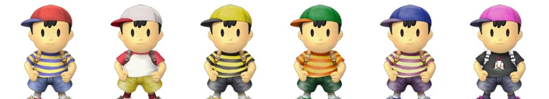 Ness (Super Smash Bros. Brawl) | Smashpedia | Fandom