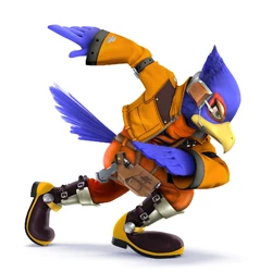 Falco Super Smash Bros Brawl