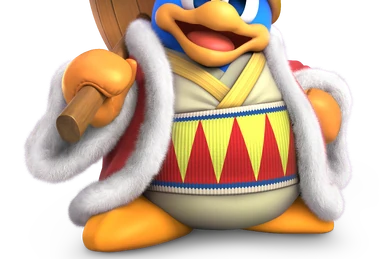 king dedede ssb4