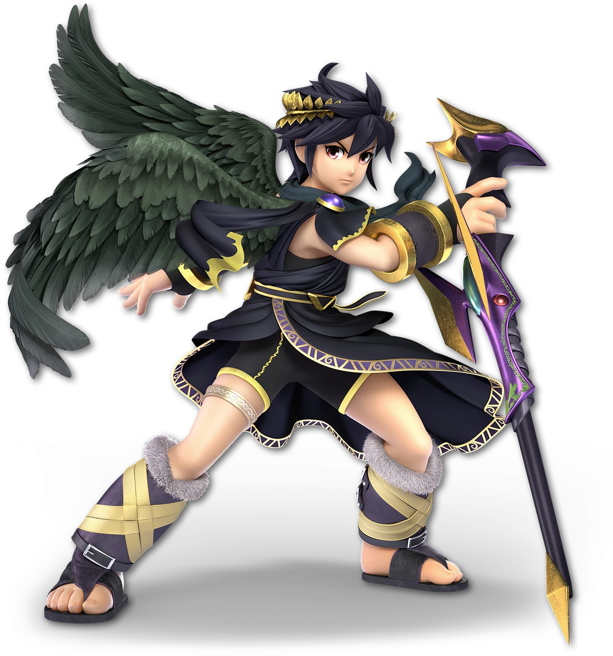 Dark Pit (Super Smash Bros. Ultimate) | Smashpedia | Fandom