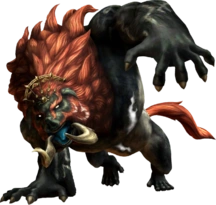 Ganon | Smashpedia | Fandom