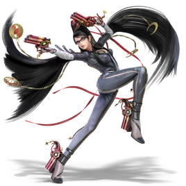 Bayonetta (Super Smash Bros. Ultimate) | Smashpedia | Fandom