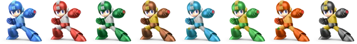 Mega Man (Super Smash Bros. Ultimate) | Smashpedia | Fandom