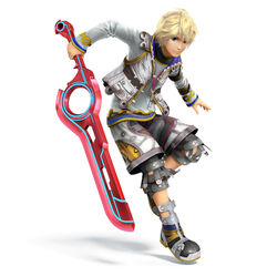 Shulk Ssb4 Lek