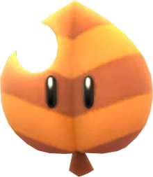 Super Leaf | Smashpedia | Fandom