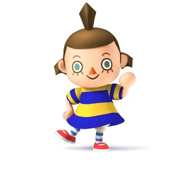 Ssb Wii U Villager