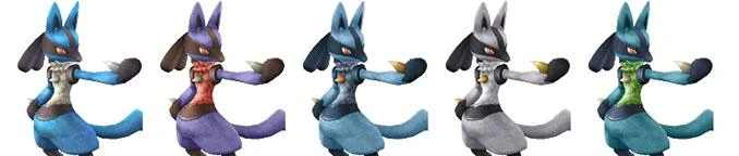Lucario (Super Smash Bros. Brawl) | Smashpedia | Fandom