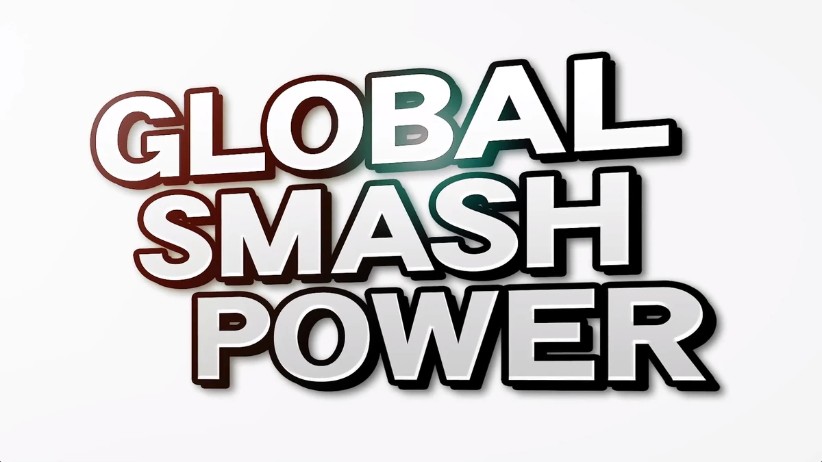 Global Smash Power | Smashpedia | Fandom