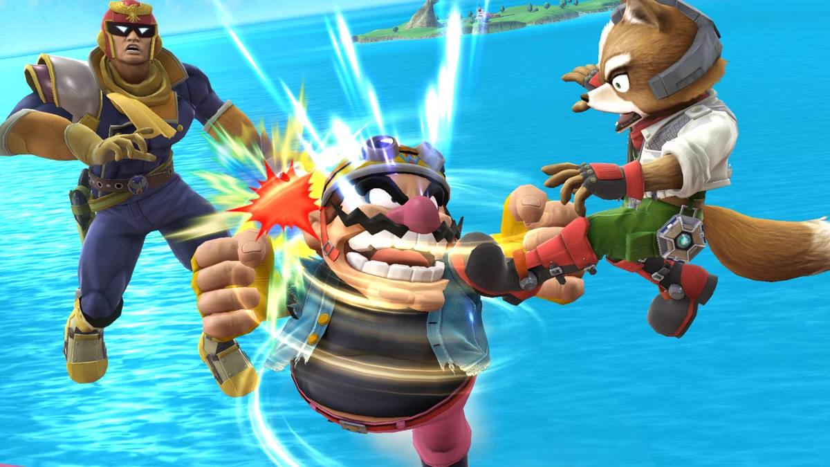 Corkscrew | Smashpedia | Fandom