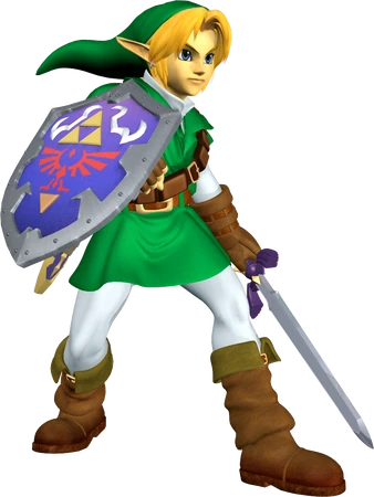 Link Brawl Png