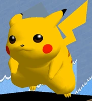 Pikachu (Super Smash Bros. Melee) | Smashpedia | Fandom