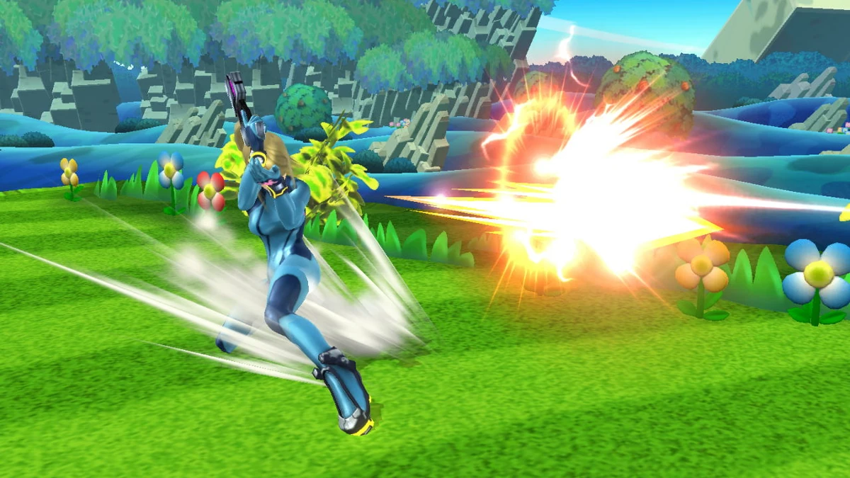 Paralyzer | Smashpedia | Fandom