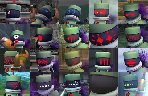 Primid | Smashpedia | Fandom