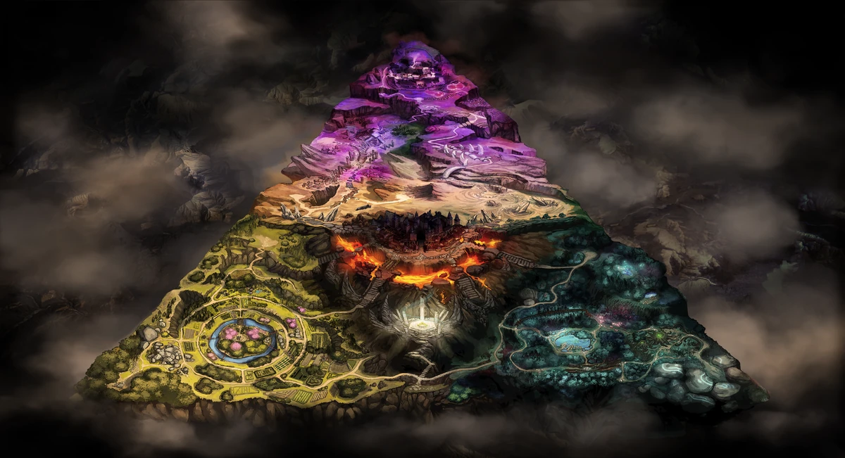 Sacred Realm | Smashpedia | Fandom