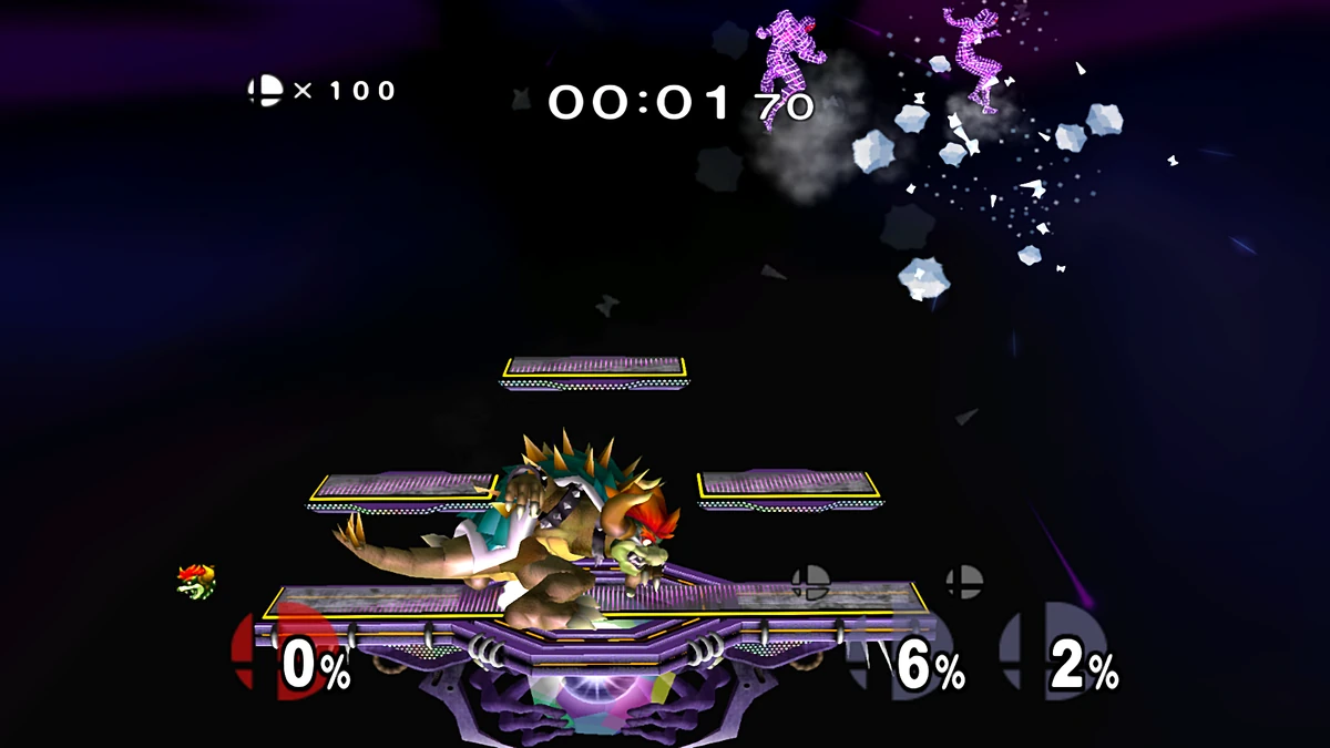 Multi-Man mode | Smashpedia | Fandom