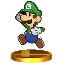 Luigi | Smashpedia | Fandom