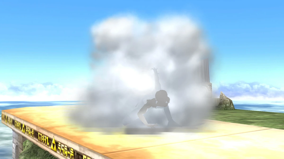 Vanish | Smashpedia | Fandom