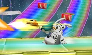 Dash attack | Smashpedia | Fandom