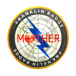Franklin Badge | Smashpedia | Fandom
